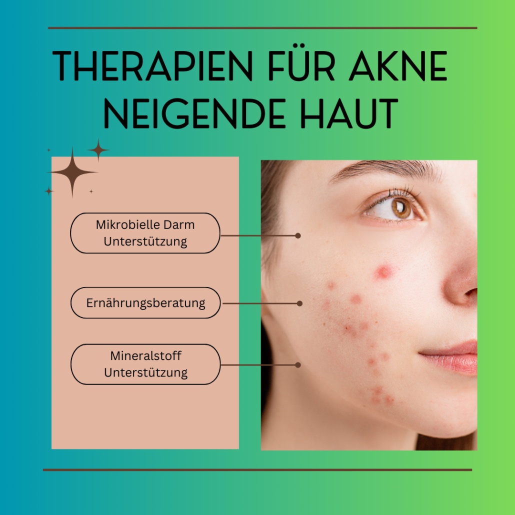 Akne, naturheilkundlich behandeln - Heilpraktikerin Elisabeth Volke